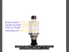 BENTLY NEVADA 330425-02-CN Accelerometer Transducer Industrial Precision