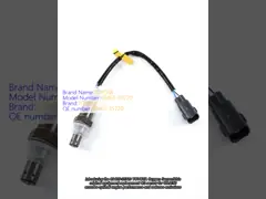 89465-35720 TOYOTA Oxygen sensor For URJ150 (Original Equipment Replacement O2 Sensor)