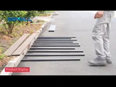 China 140x25mm Composite Deck Boards Wood Plastic Composite Decking For Garden for sale