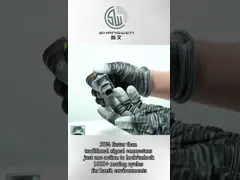 Single Row Panel Mount Outdoor Ethernet RJ45 Connector 1kv DC IP68 Waterproof Waterproof Socket for Outdoor Installations