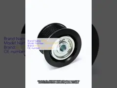 BTT-5015 AISIN BELT TENSIONER ASSEMBLY FOR URJ150/202/201/1/3UR