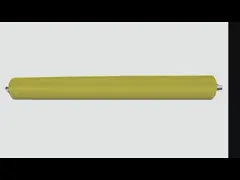 China Silicone Flexo Printing Rubber Roller High Temperature MDO Nip Roller for sale