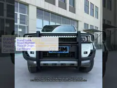 Factory Supply Front Bumper 4x4 Offroad Steel Guard Bull Bar Nudge Bar for Toyota Prado LC250