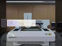 Comprehensive Inspection with Longmen Measuring Machine and 3D Inspection Software for Measurement