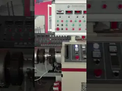 China PVC Extrusion Pipe Machine/Plastic Pipe Extrusion Line/Machines for Plastic Pipes/Making Machine for sale