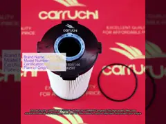 FS53040 FH21617NN FH21219/FH21339NN H411000000304 FH21350 / FH21350NN FS20317NN FOTON AUMAN GTL CUMMINS X12 Oil Filter