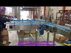 2048 J40 6-1 Two-in-One Can Filling and Sealing Machine