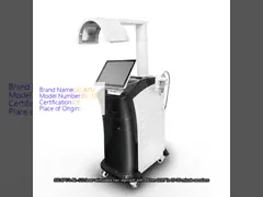 China SICAPU SCP-2511 120-Diode 650nm Laser Hair Loss Treatment Machine with 5mW Power and 20-30 Minute Sessions for sale