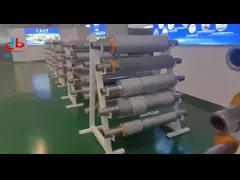 China 45# Material Leather Embossing Roller Customized Steel Roller for sale