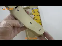 NKT12 Elevator Intercom Host with Six-Way Call Capacity 4-Wire System and DC 12V for Emergency Commu