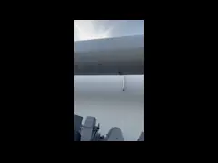 China Complete Production Line Laterite Nickel Furnace Calcination Rotary Kiln for sale