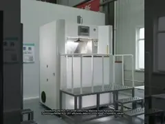 Maschine zum Abschleppen von Querschnittslöchern KDL-261