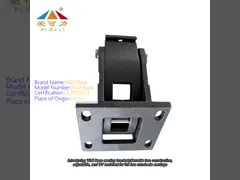 China Factory Direct Supply Full Box  Awning Accessories  Iron Awning Wall Mount Brackets for sale