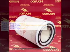 China SZ919000883 KW3249 612600113453 for shacman F3000/F2000 weichai Spare Parts air filter for sale