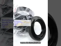 90311-47026 Toyota Oil seal Power Steering Seals Rack For GRJ15#/TRJ15#/GRJ200
