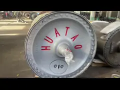 High Precision Dryer Cylinder Safe Paper Making Machine Parts