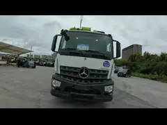 2023 Zoomlion ZLJ5353THBBE 52m Concrete Pump Truck Euro VI