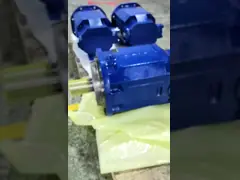 China Bosch Rexroth A4FO Fixed Displacement Axial Piston Motor | 400 Bar Pressure | 10-500 cm³/rev for sale