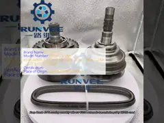 Kit de polea de transmisión automática Honda CZGA