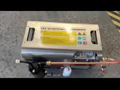 CMEP-OL Macchina per il recupero del refrigerante antideflagrante senza olio