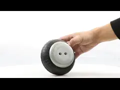 China Contitech Air Bellow 2681001000 Single Convoluted Air Spring FS40-6 OEM Specification Replacement for sale