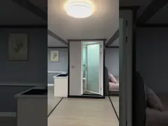 China Modern Standard Prefabricated Portable Foldable Expandable Container House Prefab Mobile Tiny Home for sale