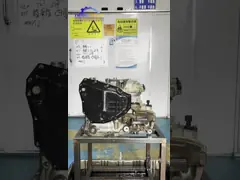 Disassembly of Nissan automatic transmission