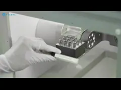 Installazione facile di bordi di fresatura sulla fresatrice multi-disco a 5 assi YRC-9Pro!