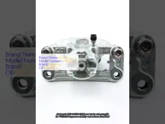 BS1-S4501-21D0 Akebono Rear Brake Sub-Pump Left Brake Calipers For V73/21D0