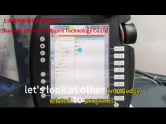 KUKA Robot Programs & Configurations