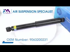 Tech Master TMAIRSUS Rear Coil Spring Shock for Mercedes-Benz 906 9063200231