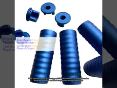 Hoogdichtheid, rotatie, numerieke machineonderdelen