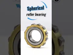 RN307 RN307E RN307EM RN307M Cylindrical Roller Bearing Brass Cage Reducer Gearbox bearings