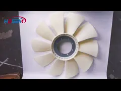 FACTORY HOT SELL 16306-2920 FAN BLADE 10 BALDE FIT FOR HINO 700