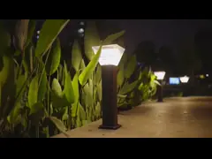 China Adjustable Solar Panel Succulent Garden Accent Lighting Solar Garden Stake Lights for sale