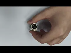 Glass Materials CORNING 9013 and 100MΩ 500VDC Insulator Resistance The Perfect Combination for Hermetic Seal Connectors