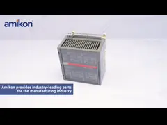 Chine ABB 07KT92 GJR5250500R0902 Unité centrale de traitement avec microprocesseur 16 bits 12 entrées numériques à vendre