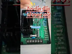 China Material compuesto de silicona epoxi para conectores de encapsulación en venta