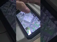 Cina Disturbatore di droni portatile da 3KM Sistema anti-drone con 433MHz–6GHz 500m-1500m 30W in vendita