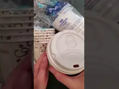 12 oz Paper Coffee Cups