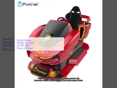 Take Your Indoor Commercial Amusement Park to the Next Level with VR Arcade Theme Park's Exciting Content