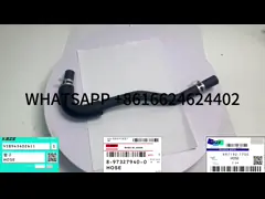 897192-7700 ISUZU 4JB1 4JG1 4LE2 ENGINE VI8943402611 8-97327940-0 AIR BREATHER HOSE DH55 DX60 DX70