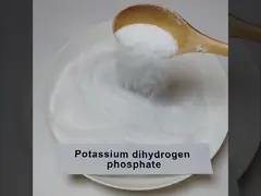 China Purity Anhydrous Mono Potassium Phosphate Fertilizer MKP Powder Food Additive for sale