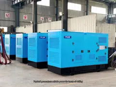 China Topland Industrial Diesel Generator for Reliable Power Supply in Harsh Oil Drilling Environments for sale