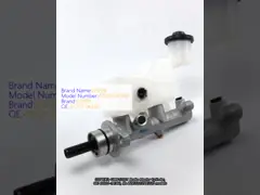 GSPEK GMC12001 Brake Master Cylinder Compatible with ZZE122/ZRE120