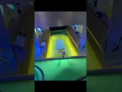 1000W UV LED Ink Curing 395NM Water Cooling For Adhesive Dryer