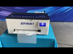 China 30cm DTF Printer A3 DTF Heat Transfer Printer Professional Desktop Transfer Printing for sale