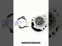 WPN-092Z AISIN Water Pump OE 21010-6N226 Engine Parts For QR25/T30/T31