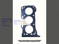 11115-31041 NIPPON Cylinder Head Gasket Engine cooling Parts For 3GR/5GR/GRS###