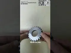 3100544 Essential Heavy Machinery ZX200-3 Excavator Travel 1 Stage Planet Reducer Gear Parts